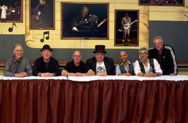 StoneFlower Band - A Tribute to Santana and More